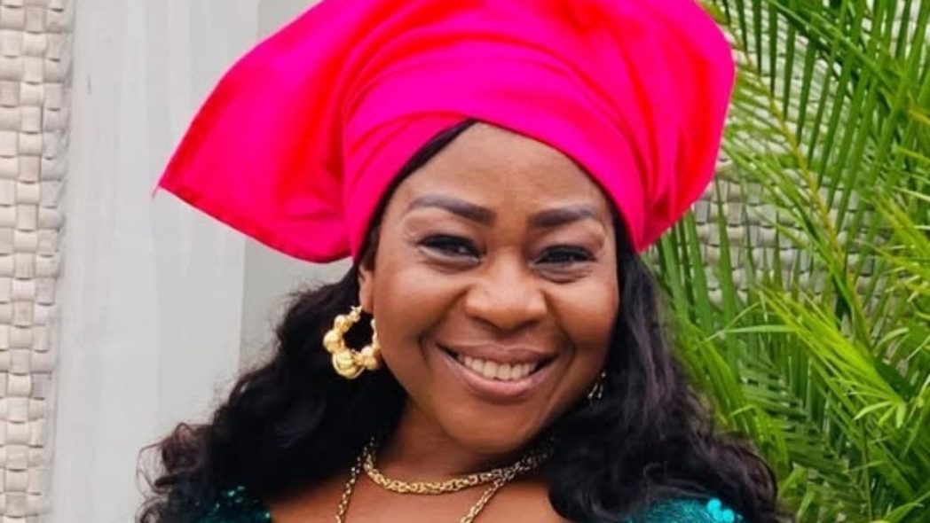 Actress Nkechi Nweje dies after brief illness - QED.NG