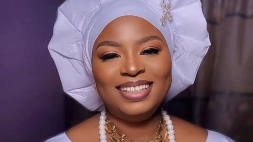 Jumoke George appreciates Biola Adebayo, Nigerians after receiving ...