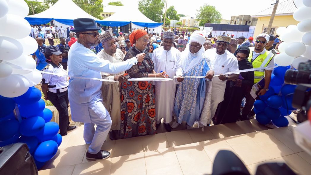 NLNG commissions modern medical laboratory at ATBUTH Bauchi - QED.NG