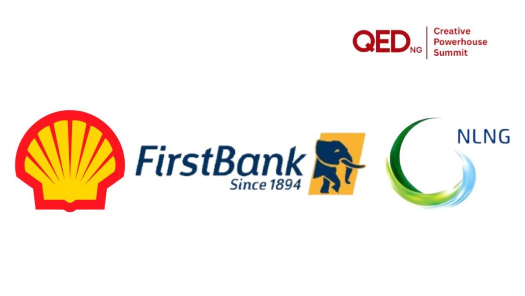 FirstBank, NLNG, Shell back QEDNG Creative Powerhouse Summit - QED.NG