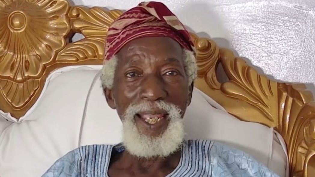 Kunle Afod announces death of veteran actor Baba Gebu - QED.NG