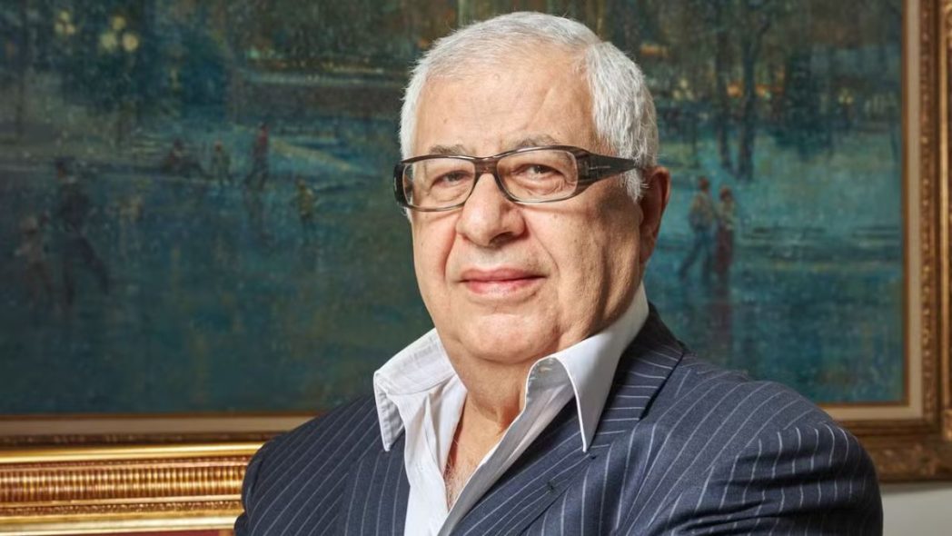 Chagoury bags Nigeria’s second-highest national honour - QED.NG