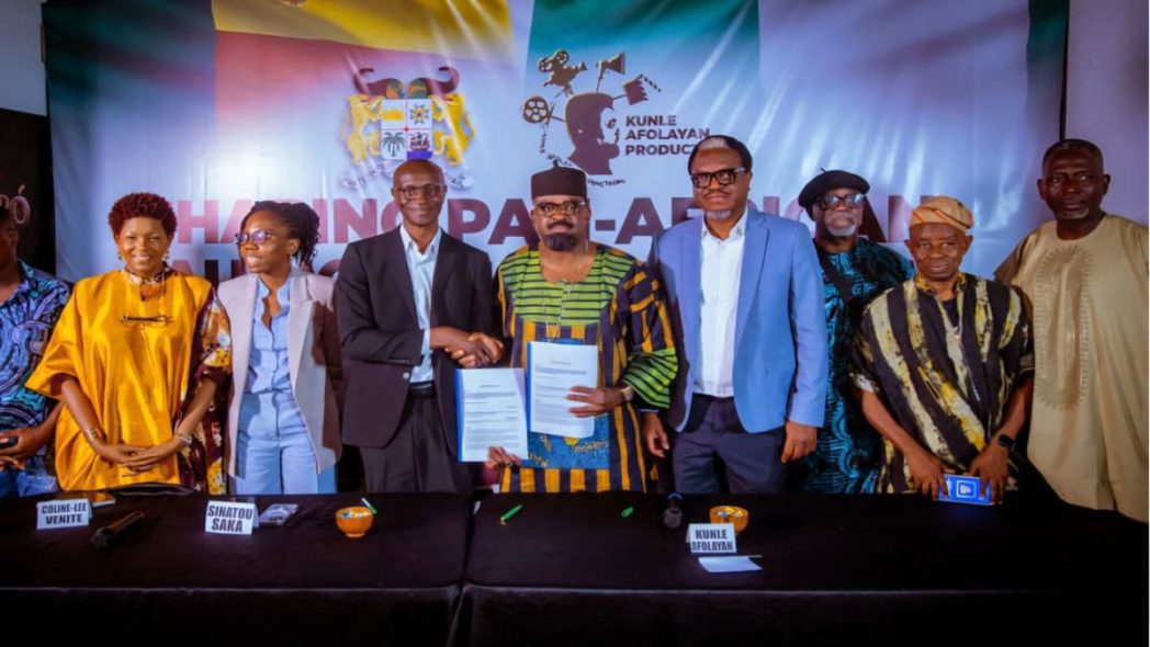 Kunle Afolayan’s KAP Group signs film partnership with Republic of ...