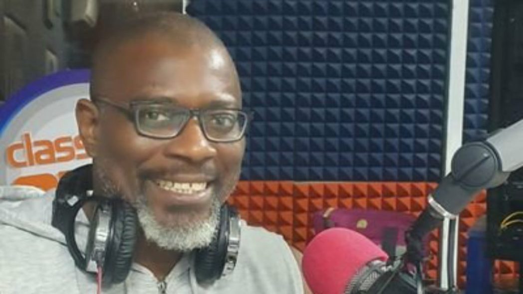 Temisan Okomi: The voice that moved between sports and sound - QED.NG