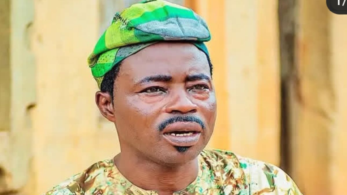 Actor Adesina Okiki dies years after surviving road accident - QED.NG