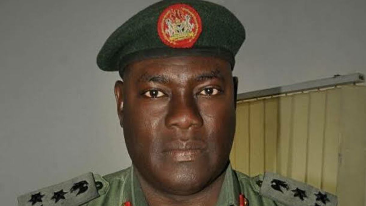 Retired military officer Rabe Abubakar dies in bandits’ custody - QED.NG